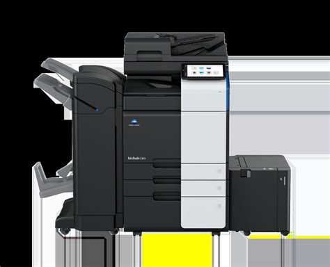 Bizhub 658e High Speed Printer Konica Minolta
