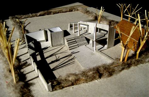 Lid Architecture Courtyard House Lid Art Research Architecture