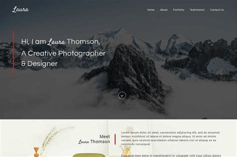 Best Free Bootstrap Templates Wpshopmart