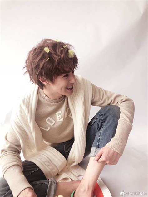 Huaze Lei Darren Chen Meteor Garden Cast Meteor Garden 2018 Asian