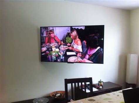 Настенные крепления для установки телевизоров на стену Установка телевизоров на стену Мастер