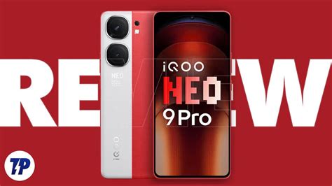 Iqoo Neo 9 Pro Review How On Earth Did They Manage To Do This Techpp