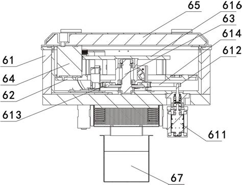 一种试剂盘及全自动发光免疫分析仪的制作方法