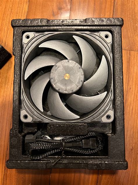 Phanteks T30 single - brand new, Computers & Tech, Parts & Accessories ...