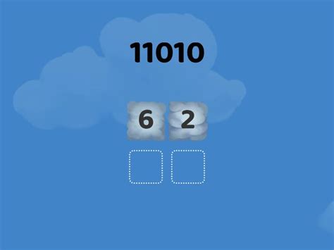 Convert Binary Numbers To Decimal Number Anagram