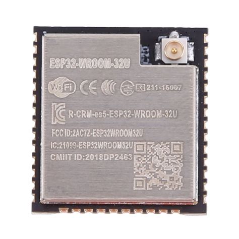 Yibooy Esp Wroom Module Smart Electronics Wireless Wifi Bt Ble Mcu