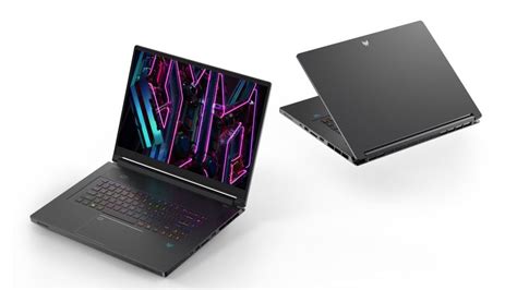Acer Predator Triton 17 X Launched With RTX 4090 Intel Core I9 17