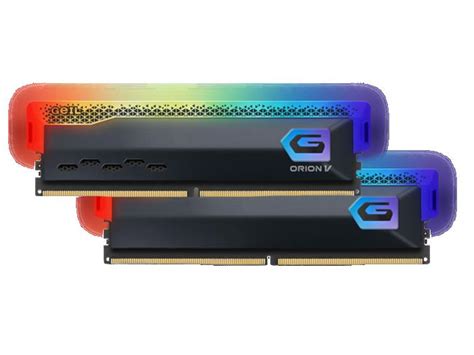 Geil Orion Rgb 32gb 2 X 16gb Ddr5 8000 Ram Specs Compare Prices