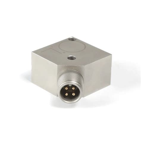 Universal 4 20ma Output Vibration Transmitter 5 1 6k Hz Acceleration X