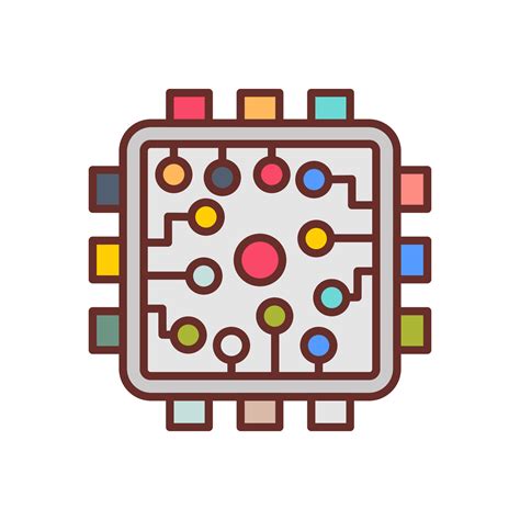 Micro Wires Icon In Vector Logotype 40359612 Vector Art At Vecteezy