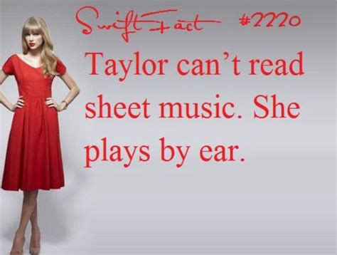 Taylor Swift Facts Taylor Swift Facts Swift Facts Taylor Swift 13