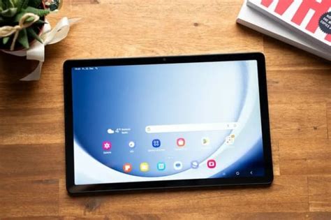 Обзор Samsung Galaxy Tab A9 Howtablet