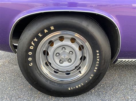 1970 Plymouth Hemi Cuda The Vault Ms
