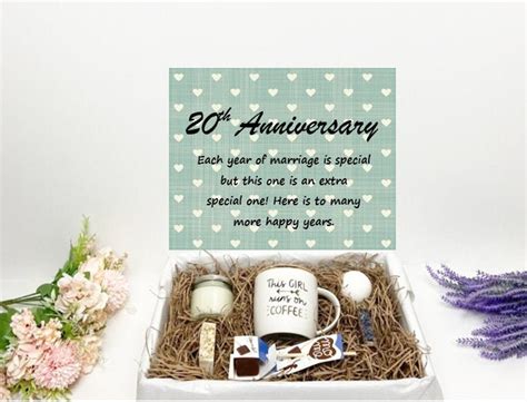 Th Wedding Anniversary Gift Th Wedding Anniversary Gift Etsy