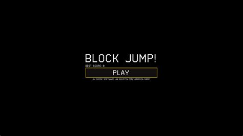 download and play jumpy block jump on pc emulator