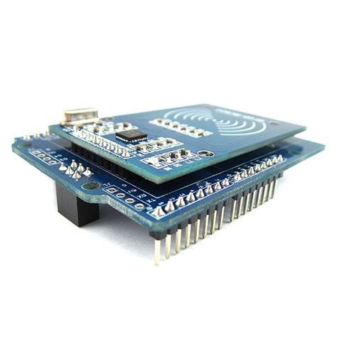 nfc shield rfid rc522 rf ic card sensor module for arduino uno mega2560