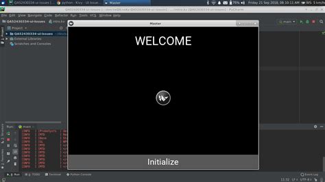 Как установить kivy python на windows