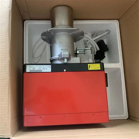 GS M Natural Gas Burner Two Stage Progressive Or Modulating Operation Gas Burner And Natural