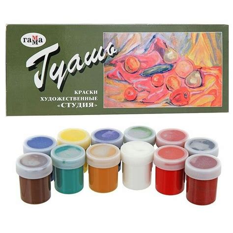 Краски Россия — купить по низкой цене на Яндекс Маркете