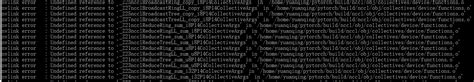 Nvlink Error · Issue 31096 · Pytorchpytorch · Github