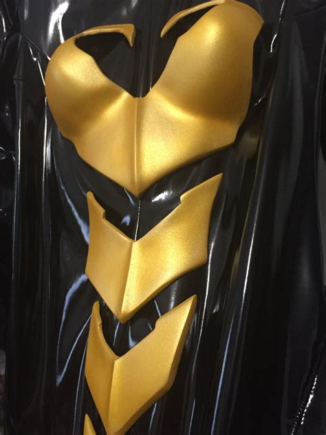 Wasp Armor Avenger