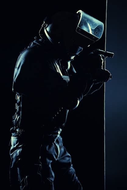 Premium Photo Spec Ops