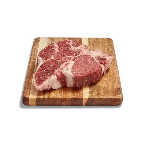 Beef Porterhouse Steak At Whole Foods Market