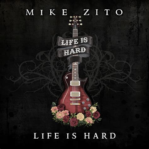 Mike Zito The Blues Cure Rockn Force