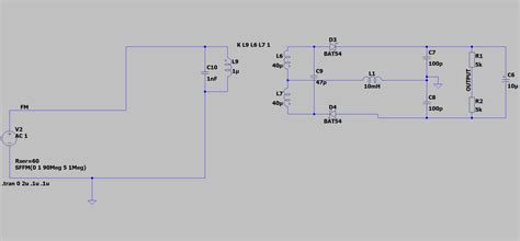 Fm Demodulator In A Ratio Detector Forum For Electronics