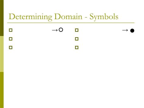 Ppt Determining The Key Features Of Function Graphs Powerpoint