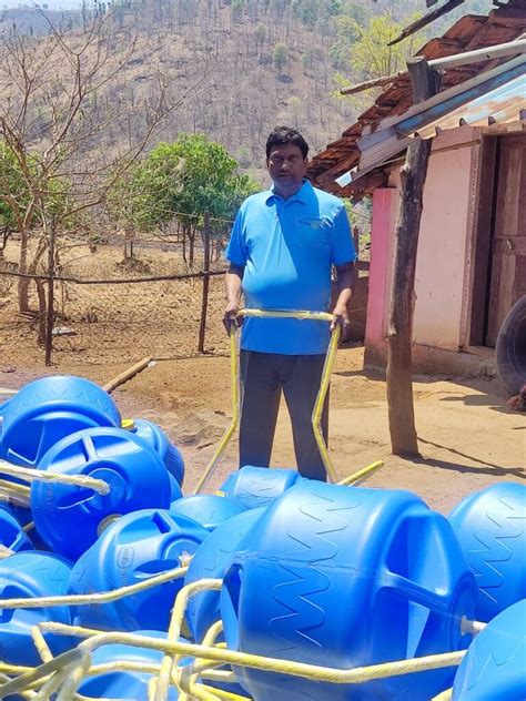 Schiller India S CSR Initiative Rolls In Relief Through The Rotary Club