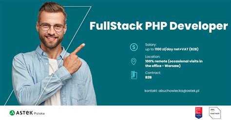 Anna Buchowiecka On Linkedin Php Astekpolska Fullstackphpdeveloper Astekpolska It