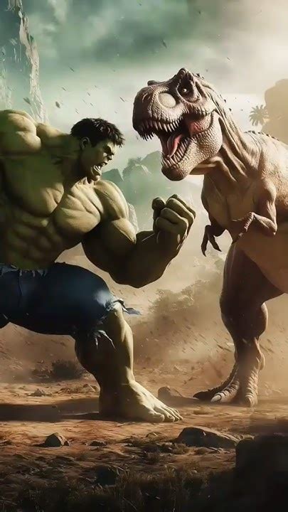 Why Hulk Vs Dinosaurs Has Just Gone Viral How To Plan The Perfect