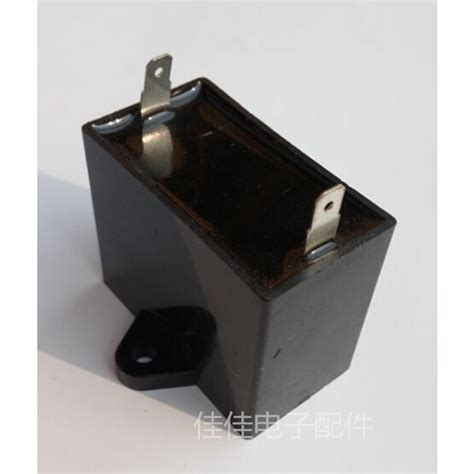 Capacitor Cbb61 6uf 500vac Fan Capacitor Motor Capacitor Insert