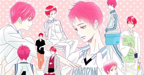 赤司征十郎 赤司征十郎は10人いる！ もみじのイラスト Pixiv