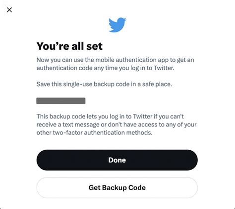 Switch Twitter Account From Text 2 Factor To Auth App