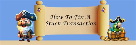 Fixing Stuck Pending Transactions On MetaMask