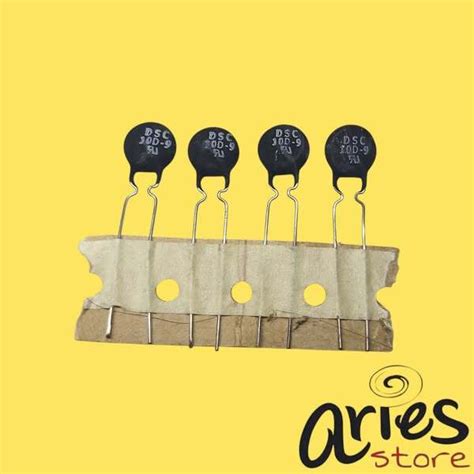 Jual Ntc 10d 9 Ntc 10 Ohm 9 Mm Shopee Indonesia