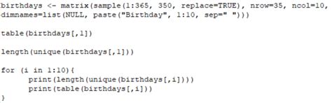 R Coding Language Compute The Exact Probability Of Chegg