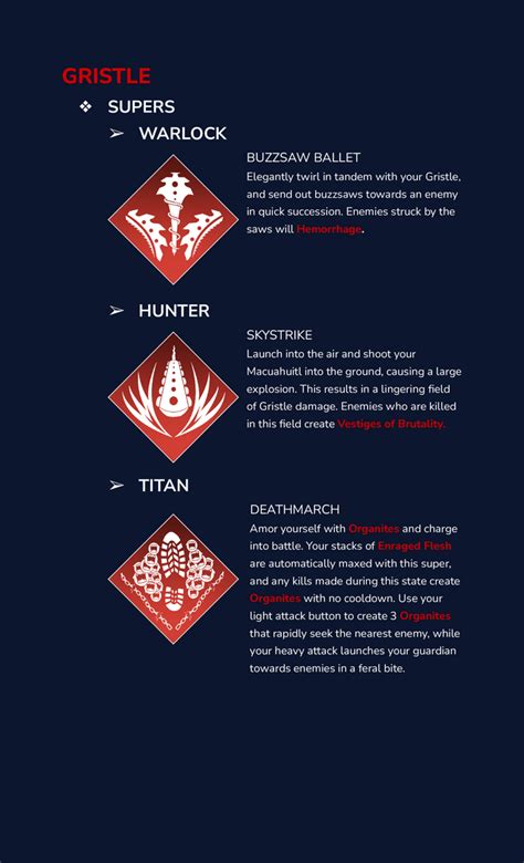 Fanmade Subclass Additions Rdestiny2