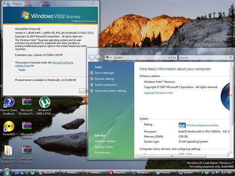 Screenshots Of Windows 7 Installation