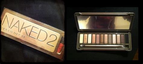 La Naked Urban Decay Les Chroniques De La Gourmette