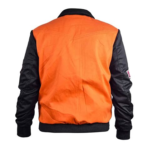 Blackorange Dragon Ball Z Goku 59 Jacket