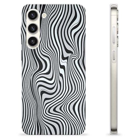 Samsung Galaxy S23 5g Tpu Case Mesmerizing Zebra