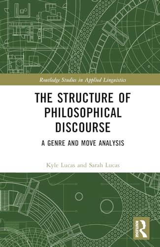 The Structure Of Philosophical Discourse A Genre And Move Analysis Great Books Trading