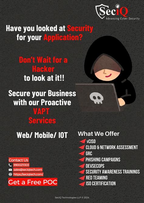 Seciq Technologies Llp On Linkedin Informationsecurity Cybersecurity Infosec