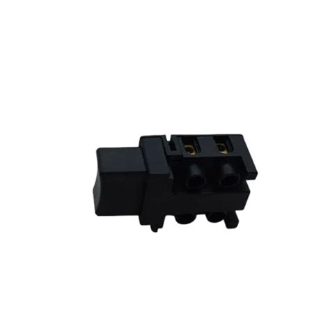 Lock On Power Tool Electric Drill Trigger Button Switch With Speed