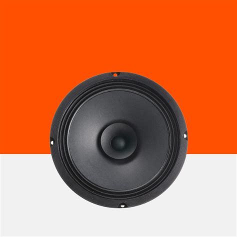 Passive Loudspeaker Spares Amber Sound