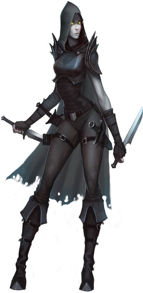 Fetchling Pathfinder