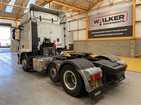 Used Iveco Trucks For Sale Iveco Trucks Lorries For Sale Walker